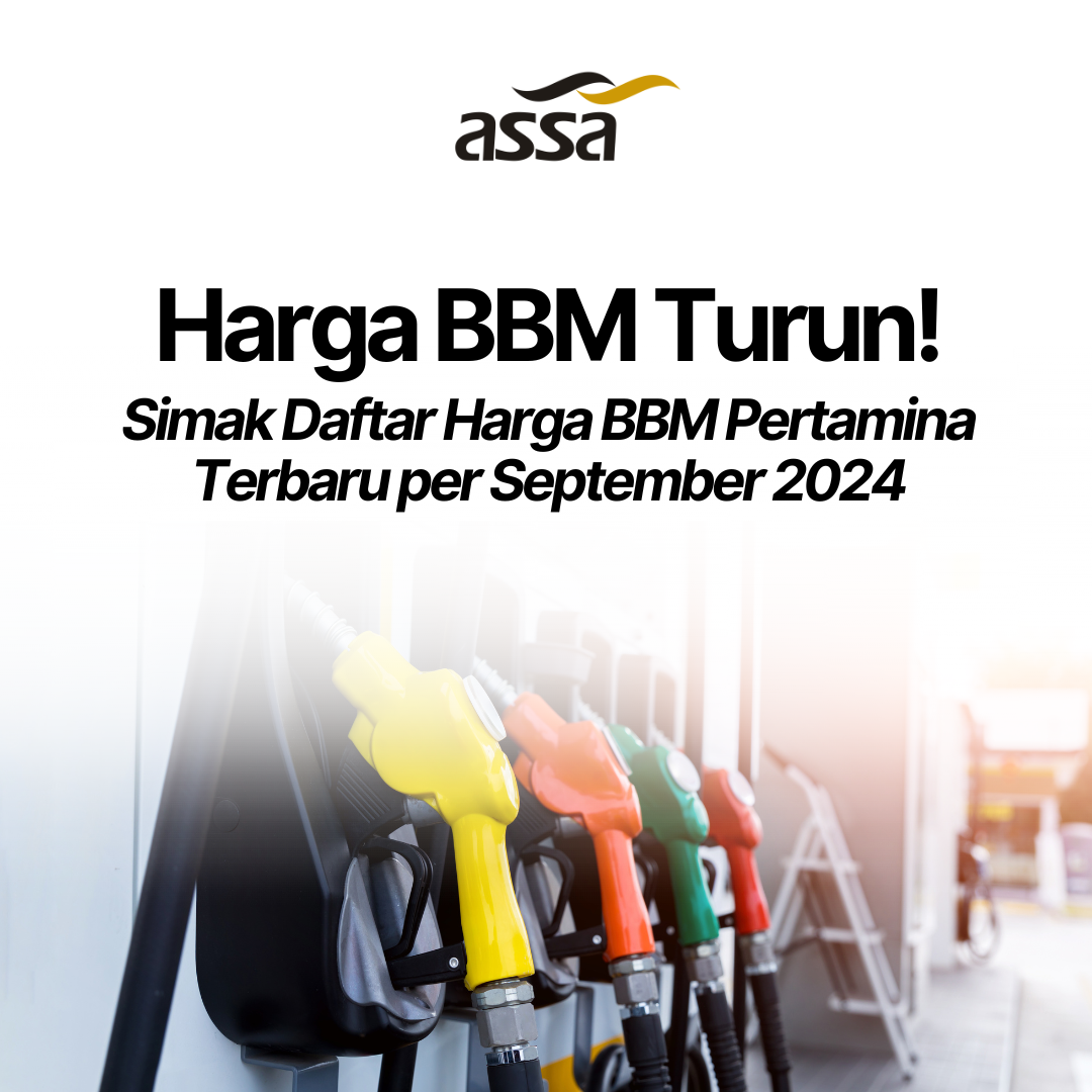 Harga BBM Turun! Simak Daftar Harga BBM Pertamina Terbaru per September ...