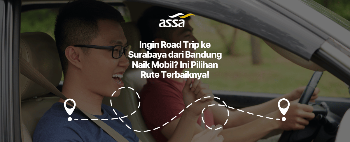 Ingin Road Trip ke Surabaya dari Bandung Naik Mobil? Ini Pilihan Rute ...