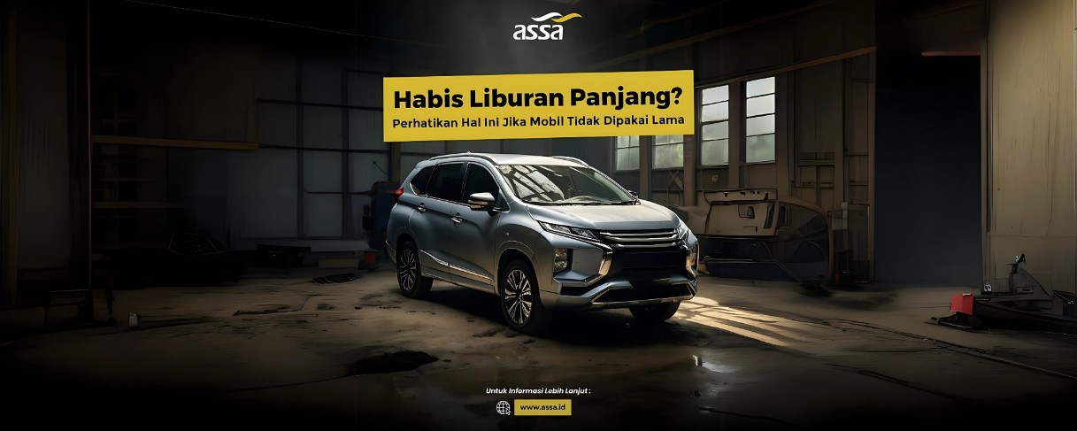 Habis Liburan Panjang? Perhatikan Hal Ini Jika Mobil Tidak Dipakai Lama ...
