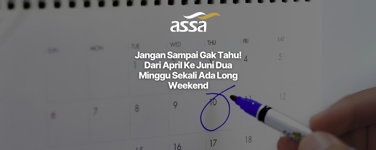 Jangan Sampai Gak Tahu! Dari Bulan April Ke Juni Dua Minggu Sekali Ada ...